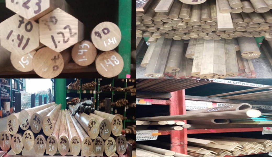 Laton – Broncerias Unidas